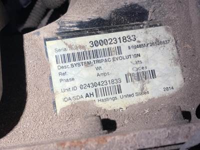 2015 Thermo King TRIPAC Engine APU for a Kenworth T680 For Sale ...