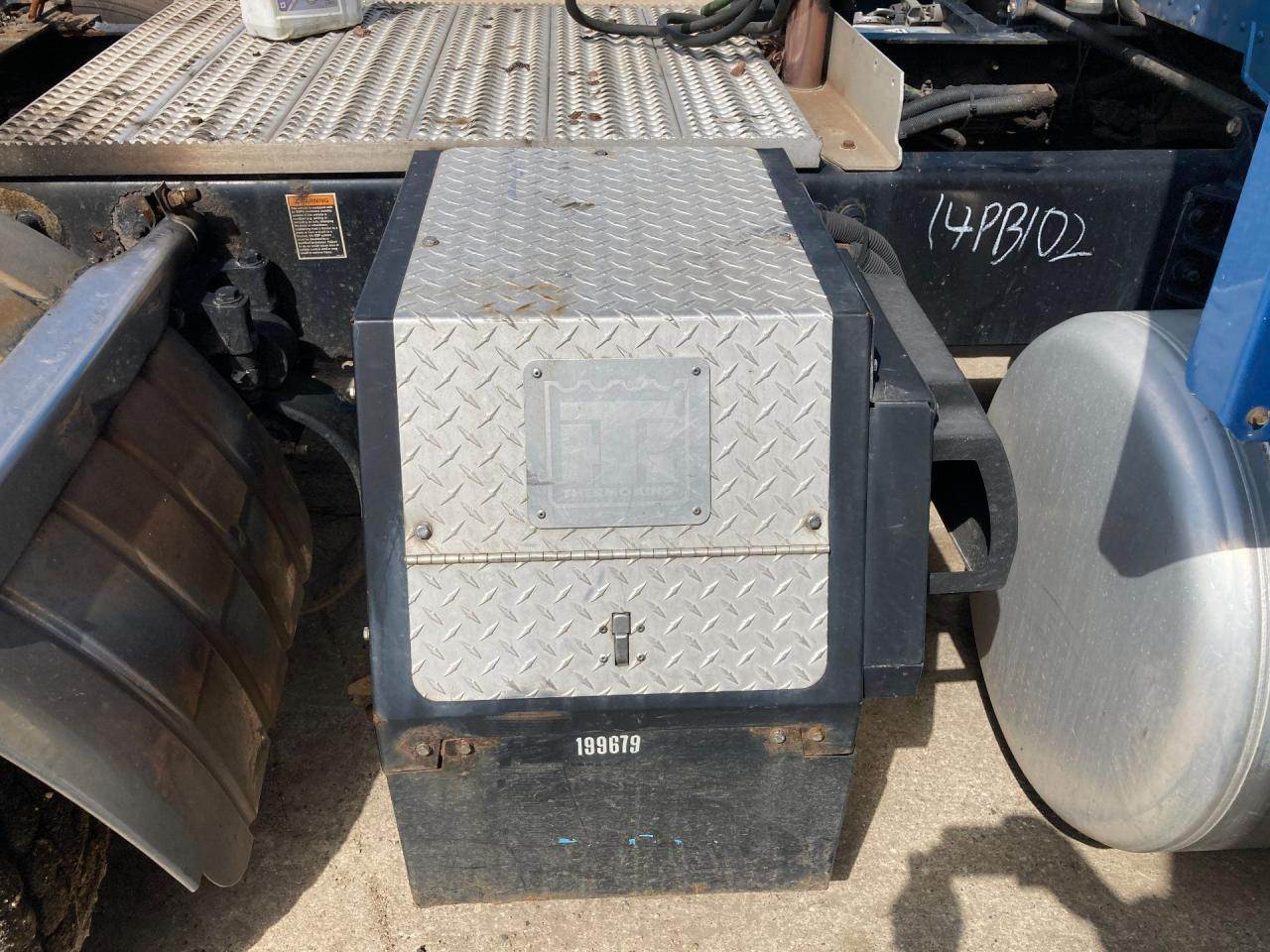 2014 Thermo King TRIPAC Engine APU for a Peterbilt 579 For Sale ...