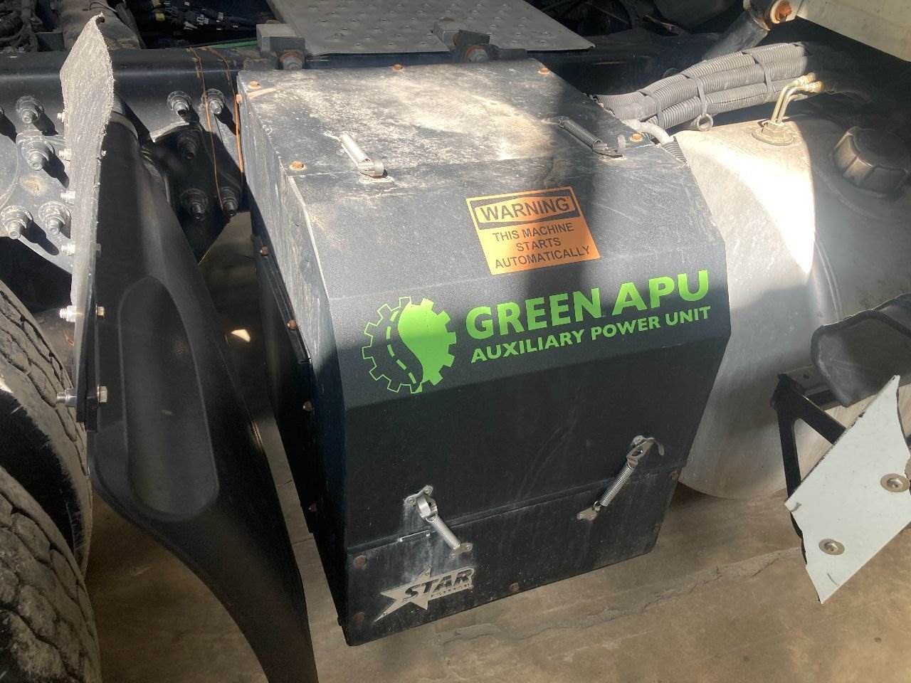 2016 ALL Engine APU for a Freightliner Cascadia For Sale | Winimac, IN ...