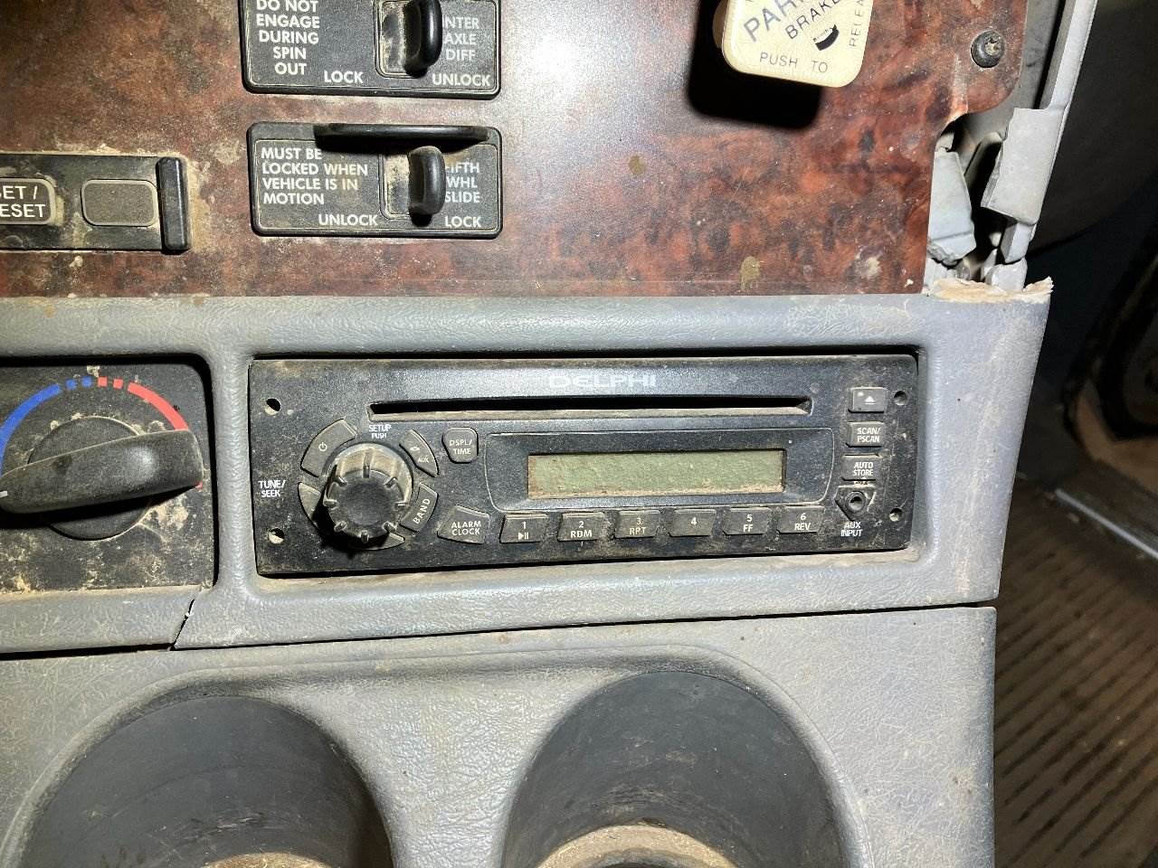 2006 Freightliner Century Class 120 for a Freightliner C120 Century For ...