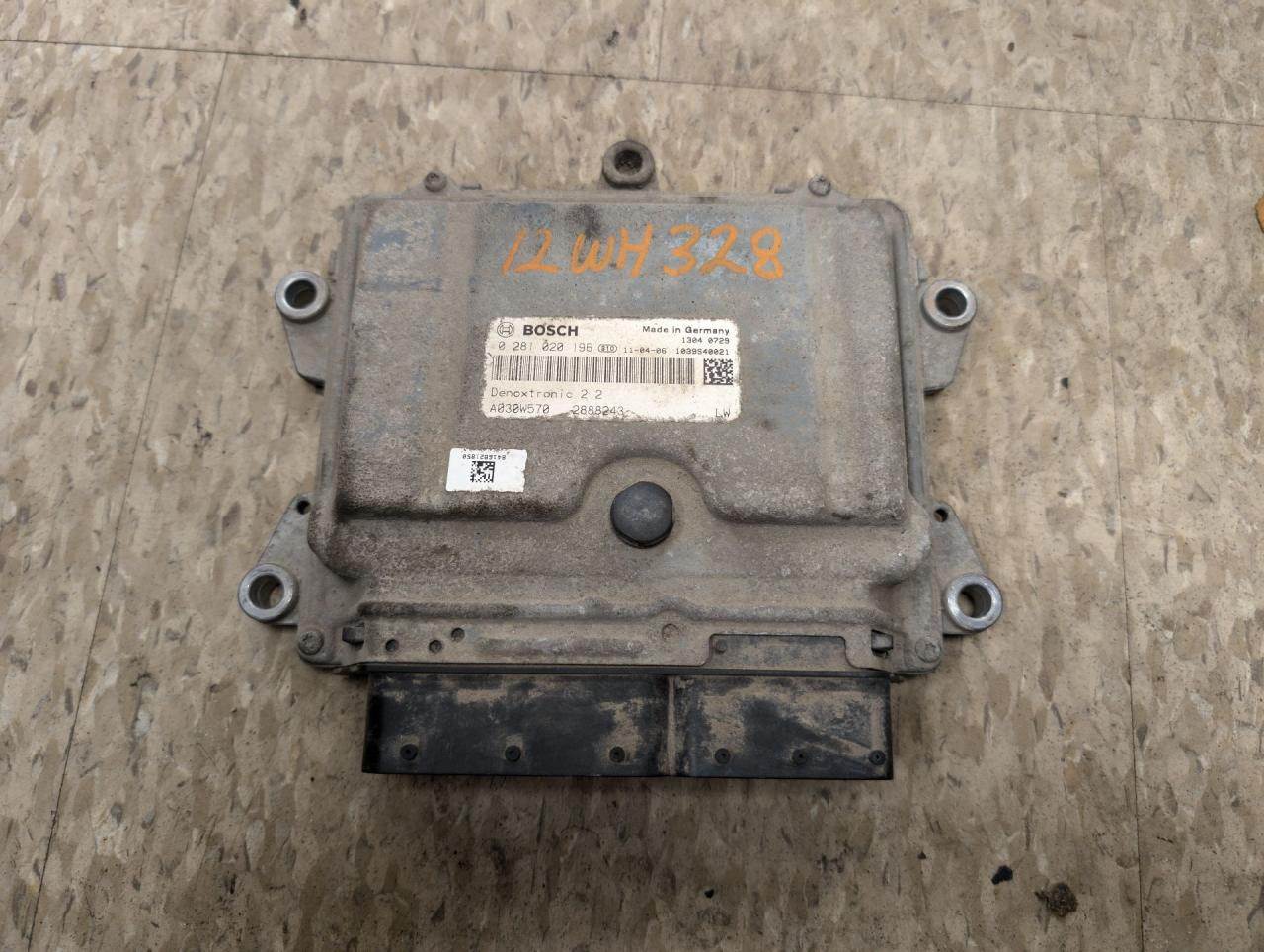 2012 Cummins ISB 6.7L Aftertreatment Control Module (ACM) for a ...