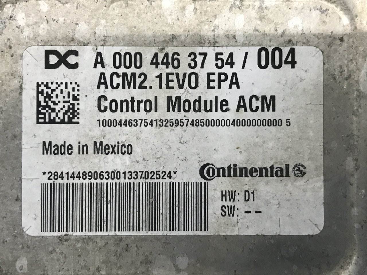2014 Detroit DD15 Aftertreatment Control Module (ACM) for a ...