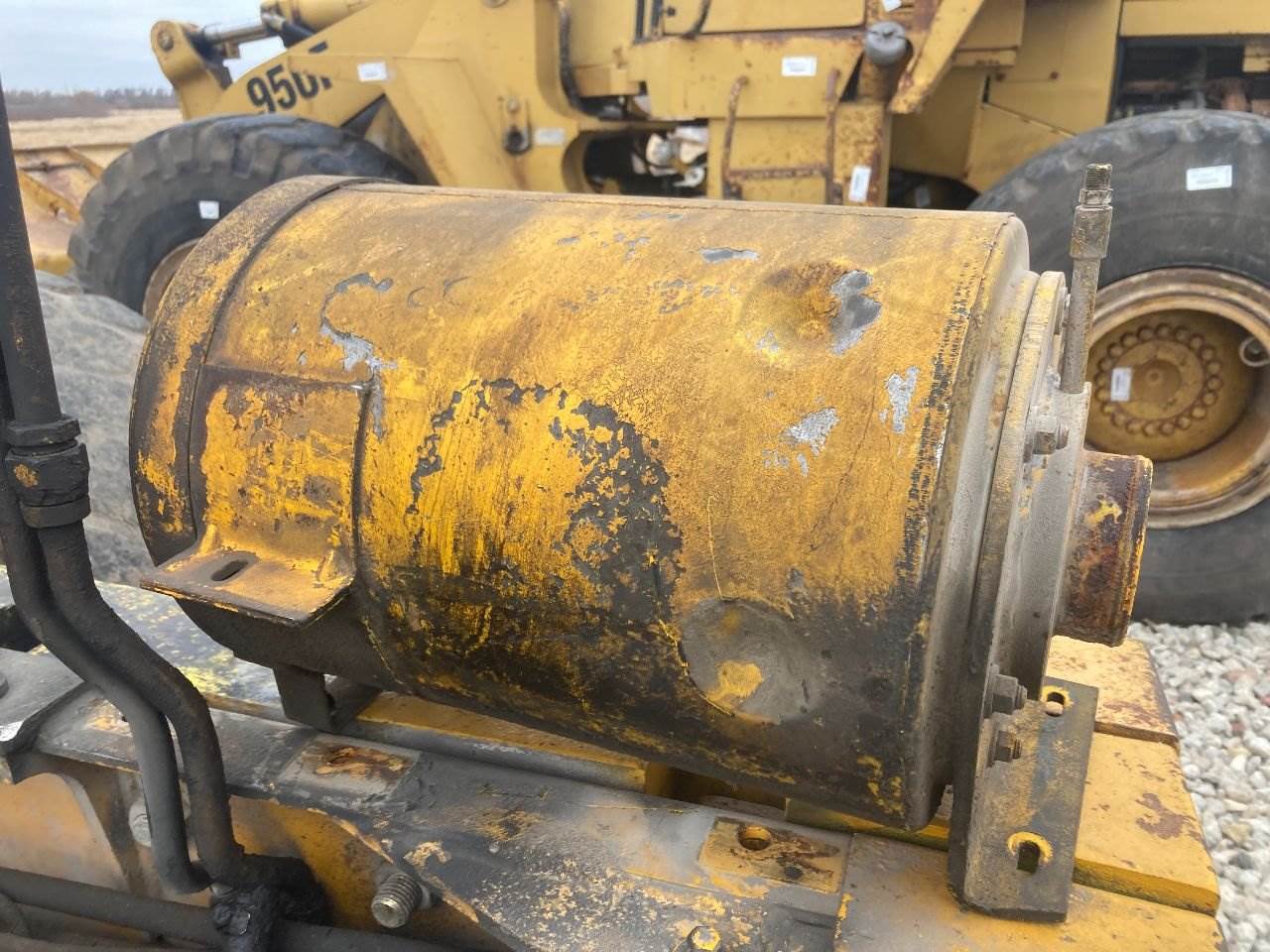 1984 John Deere 644C Air Cleaner For Sale | Spencer, IA | AT81392 ...