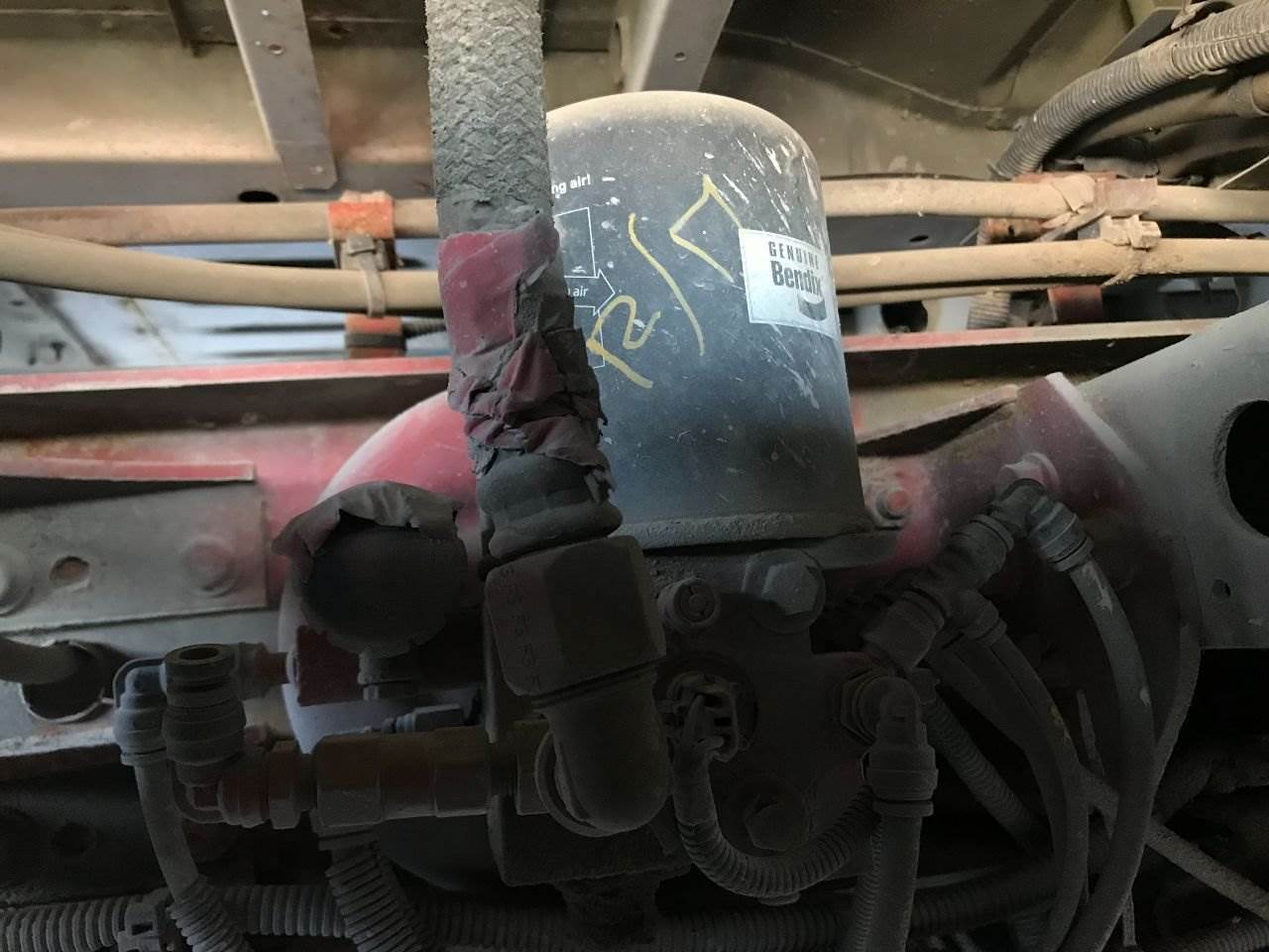 2014 Bendix AD-IS Air Dryer for a International Prostar For Sale ...