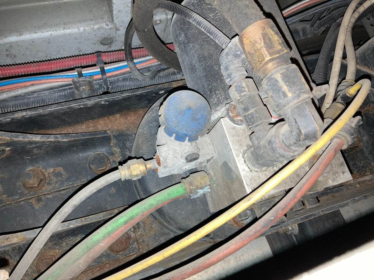 2014 Bendix AD-IS Air Dryer for a International Prostar For Sale ...