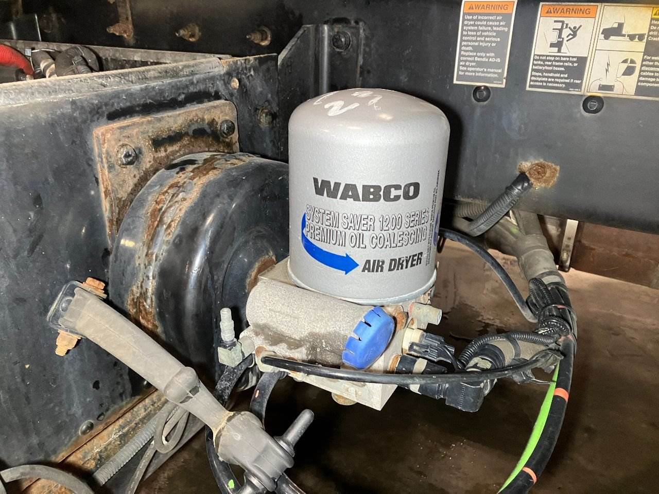2012 Bendix AD-IS Air Dryer for a Kenworth T370 For Sale | Sioux Falls ...