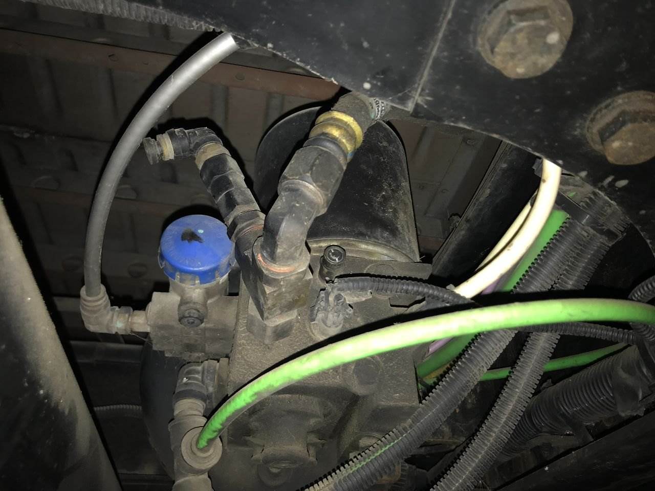 2019 Bendix AD-IS Air Dryer for a International LT For Sale | Council ...