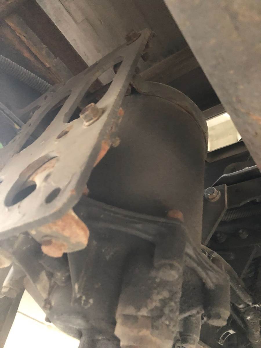 2007 Bendix AD9 Air Dryer for a International 4400 For Sale | Council ...