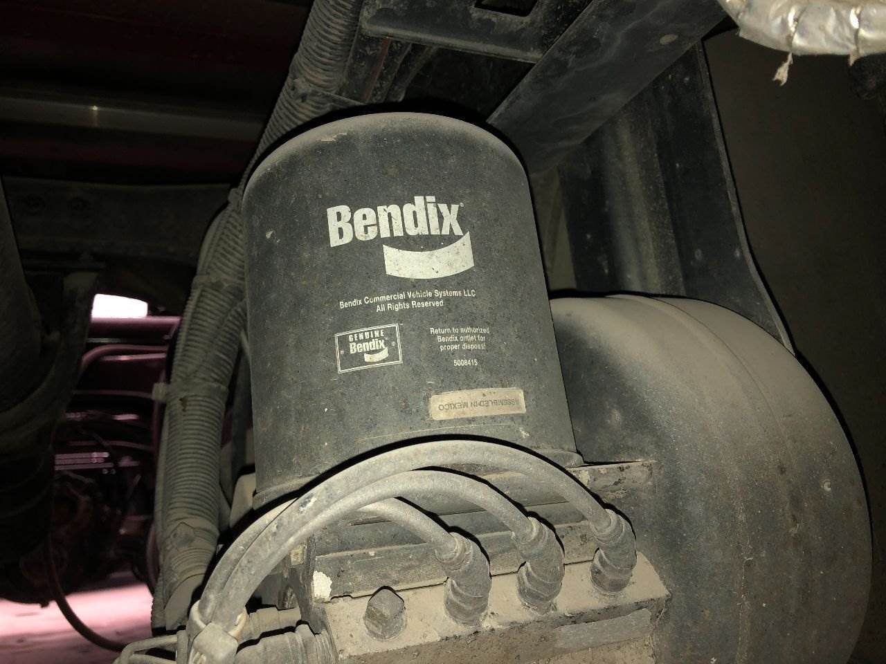 2017 Bendix AD9 Air Dryer for a Kenworth T680 For Sale | Council Bluffs ...