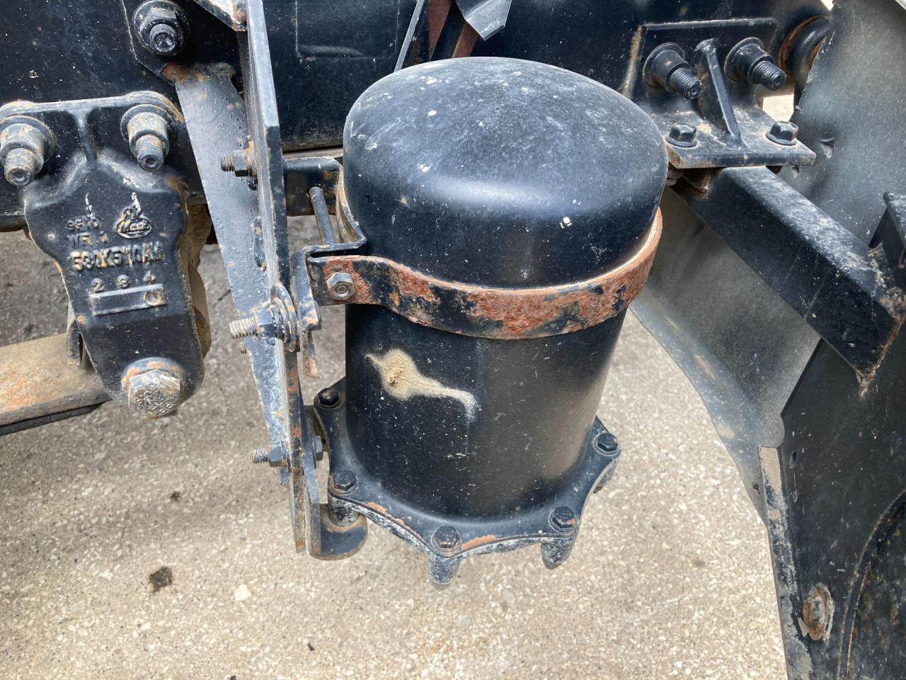 2000 Bendix AD9 Air Dryer for a Mack CH For Sale | Spencer, IA ...
