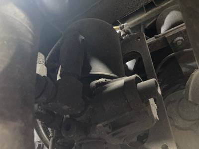 2012 Meritor R955205 Air Dryer for a International Transtar (8600) For ...