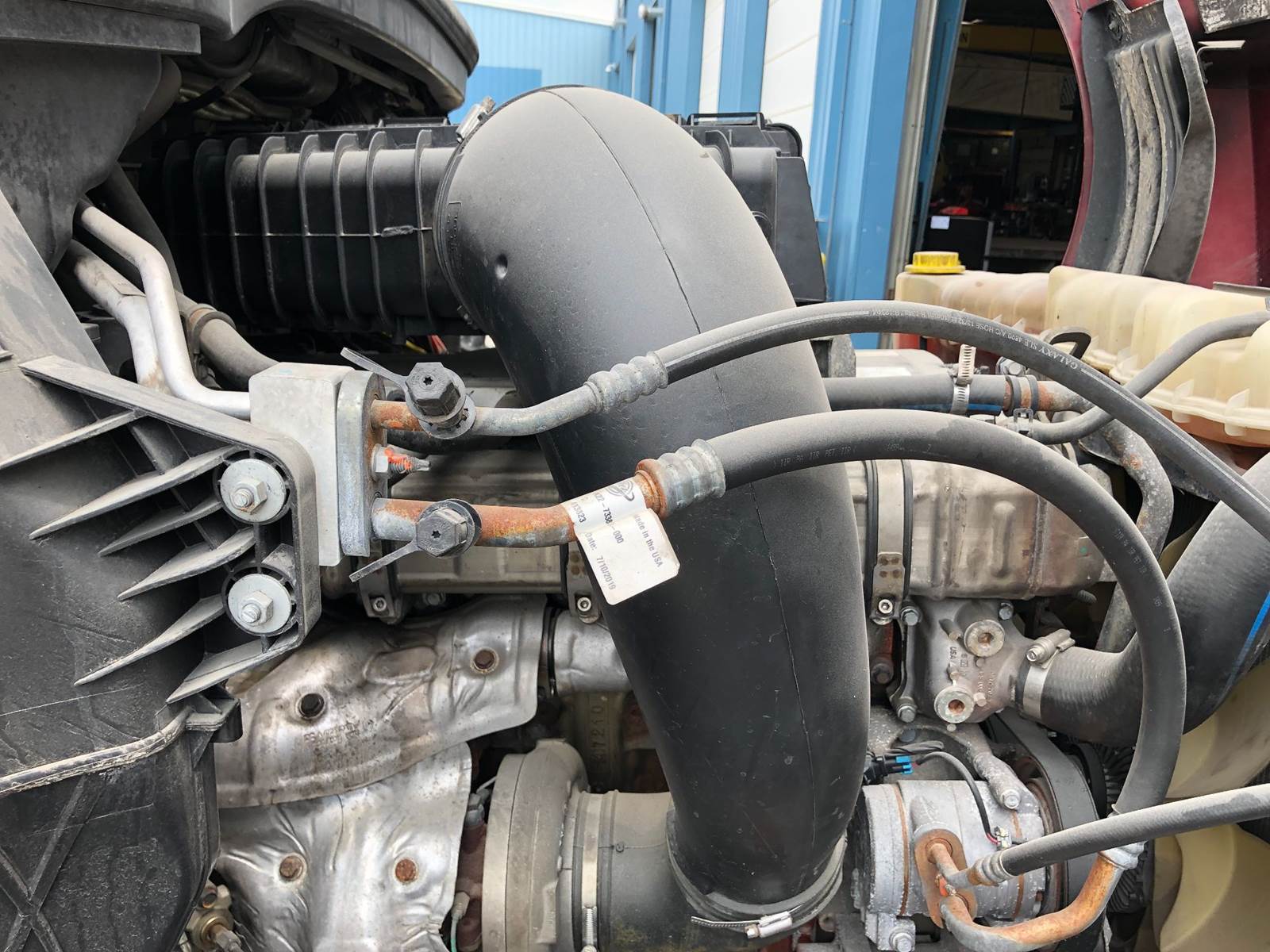 2020 Freightliner Cascadia Air Transfer Tube For Sale | Des Moines, IA ...