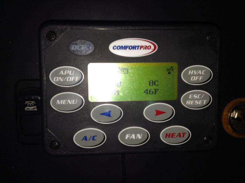 2014 COMFORT PRO ALL Auxilary Power Unit (APU) For Sale, 263,796 Miles ...