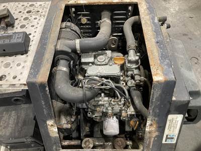 2004 Thermo King TRIPAC Auxiliary Power Unit (APU) for a Freightliner ...