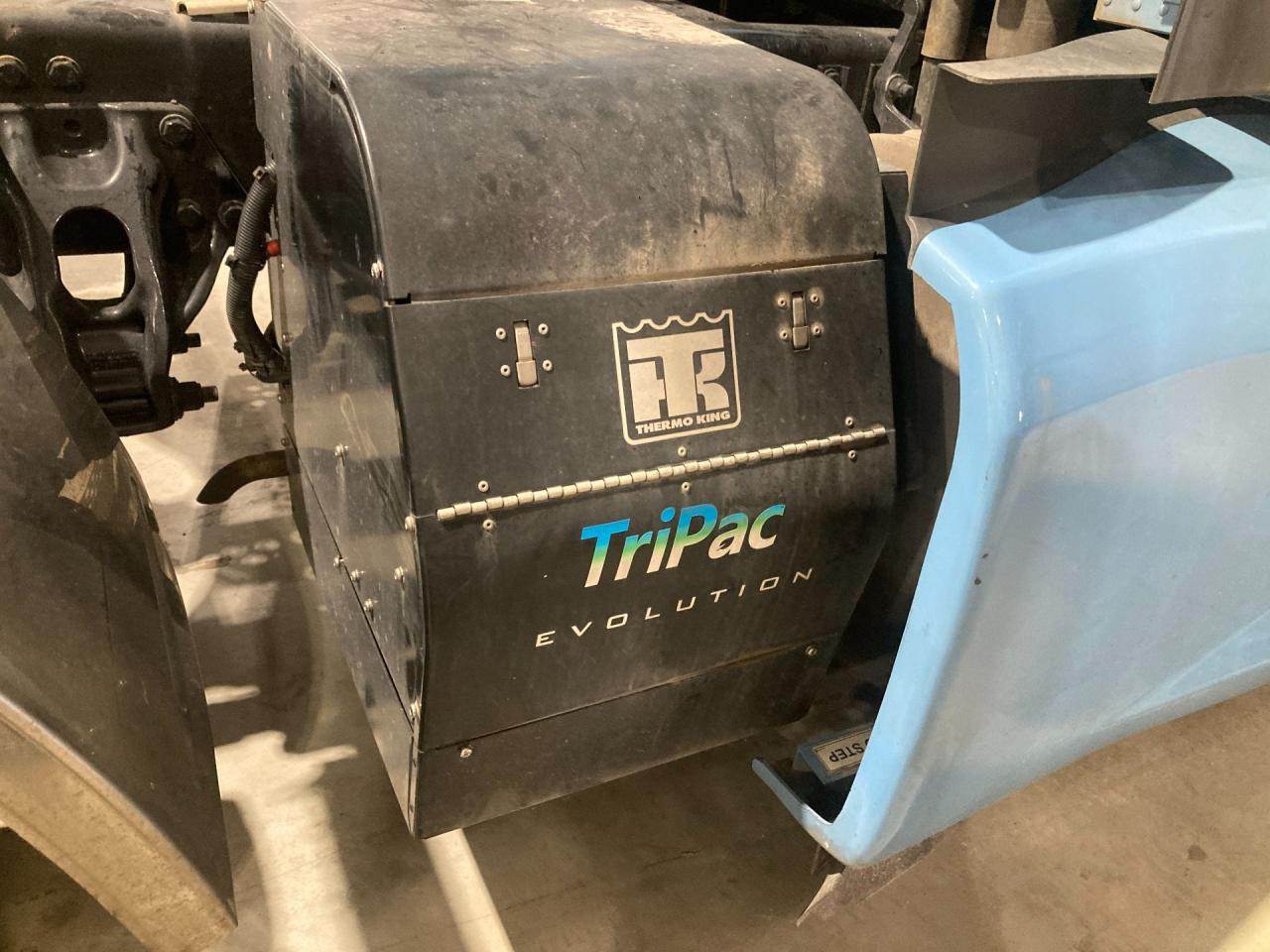 2020 Thermo King TRIPAC Auxiliary Power Unit (APU) for a Kenworth T680 ...