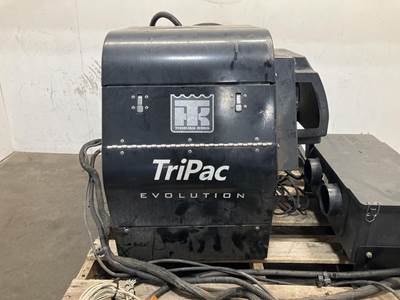 2020 Thermo King TRIPAC Auxiliary Power Unit (APU) for a Freightliner ...
