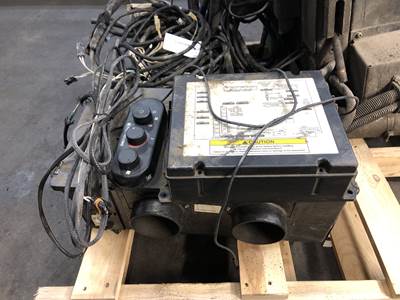 2013 Thermo King TRIPAC Auxiliary Power Unit (APU) for a Freightliner ...