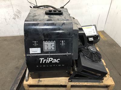2021 Thermo King TRIPAC Auxiliary Power Unit (APU) for a Peterbilt 567 ...