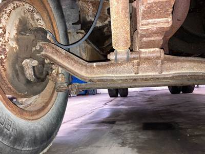 1969 Ford Front Axle Assembly for a Ford F600 For Sale | Winimac, IN ...