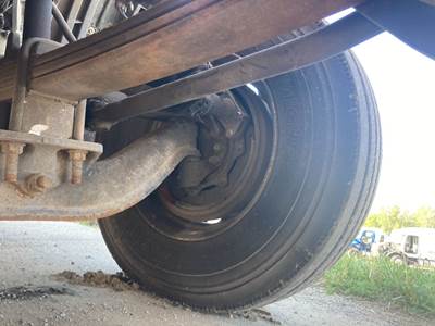 Front Axle Assemblies for Medium and Heavy Duty Trucks ...