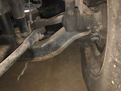 2015 Hendrickson SOFTEK Front Axle Assembly for a Volvo VNL For Sale ...