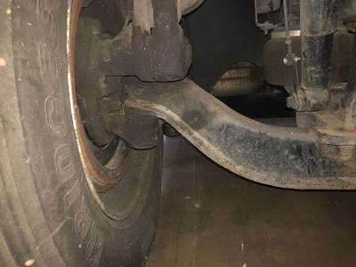 2015 Hendrickson SOFTEK Front Axle Assembly for a Volvo VNL For Sale ...