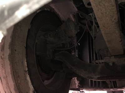 2014 Hendrickson STK125 Front Axle Assembly for a Freightliner Cascadia ...
