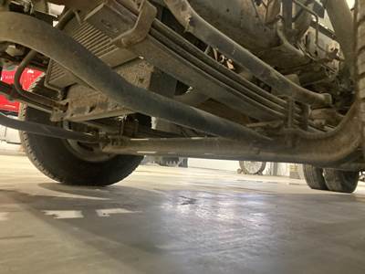 2007 Isuzu ALL Front Axle Assembly for a Isuzu NPR For Sale | Winimac ...