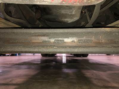 2011 Mack FAW12 Front Axle Assembly for a Mack Cxu For Sale | Winimac ...