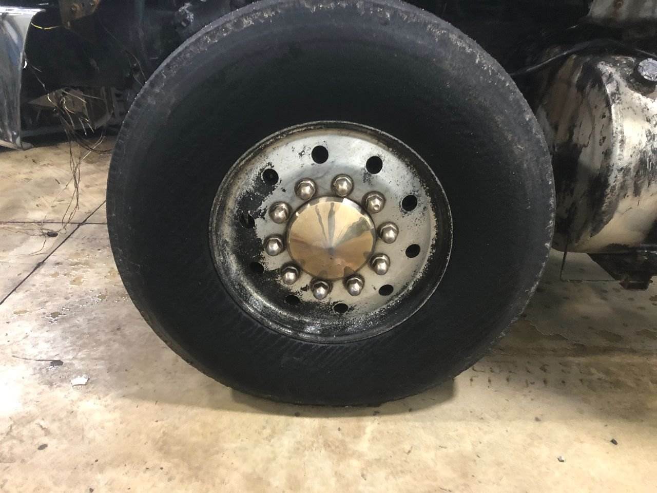 2011 Meritor MFS-18 Front Axle Assembly for a International Workstar ...