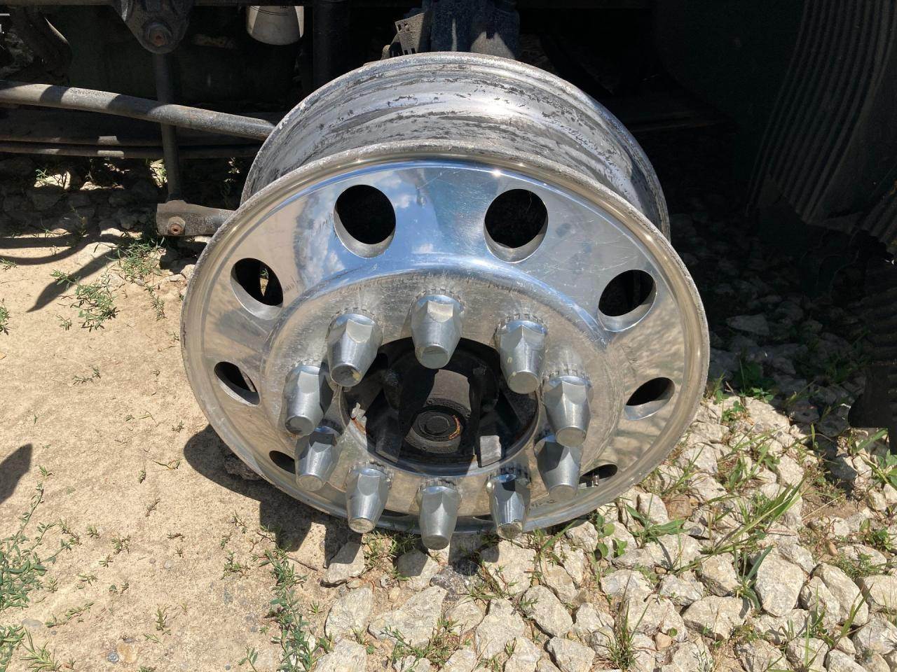 2020 Volvo FXL13.2 Front Axle Assembly for a Volvo VNL For Sale ...