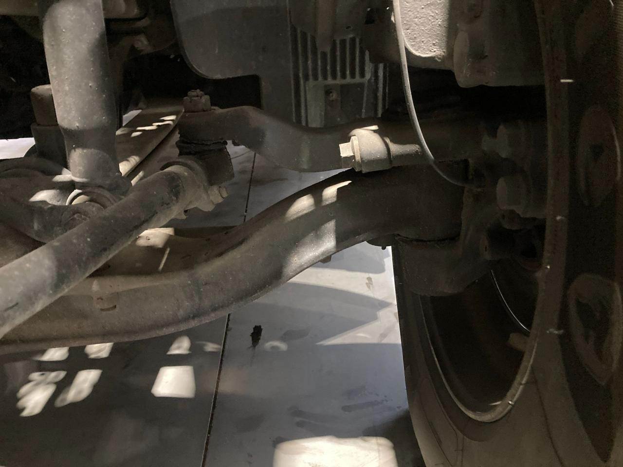 2019 Volvo FXL14.6 Front Axle Assembly for a Volvo VNL For Sale ...