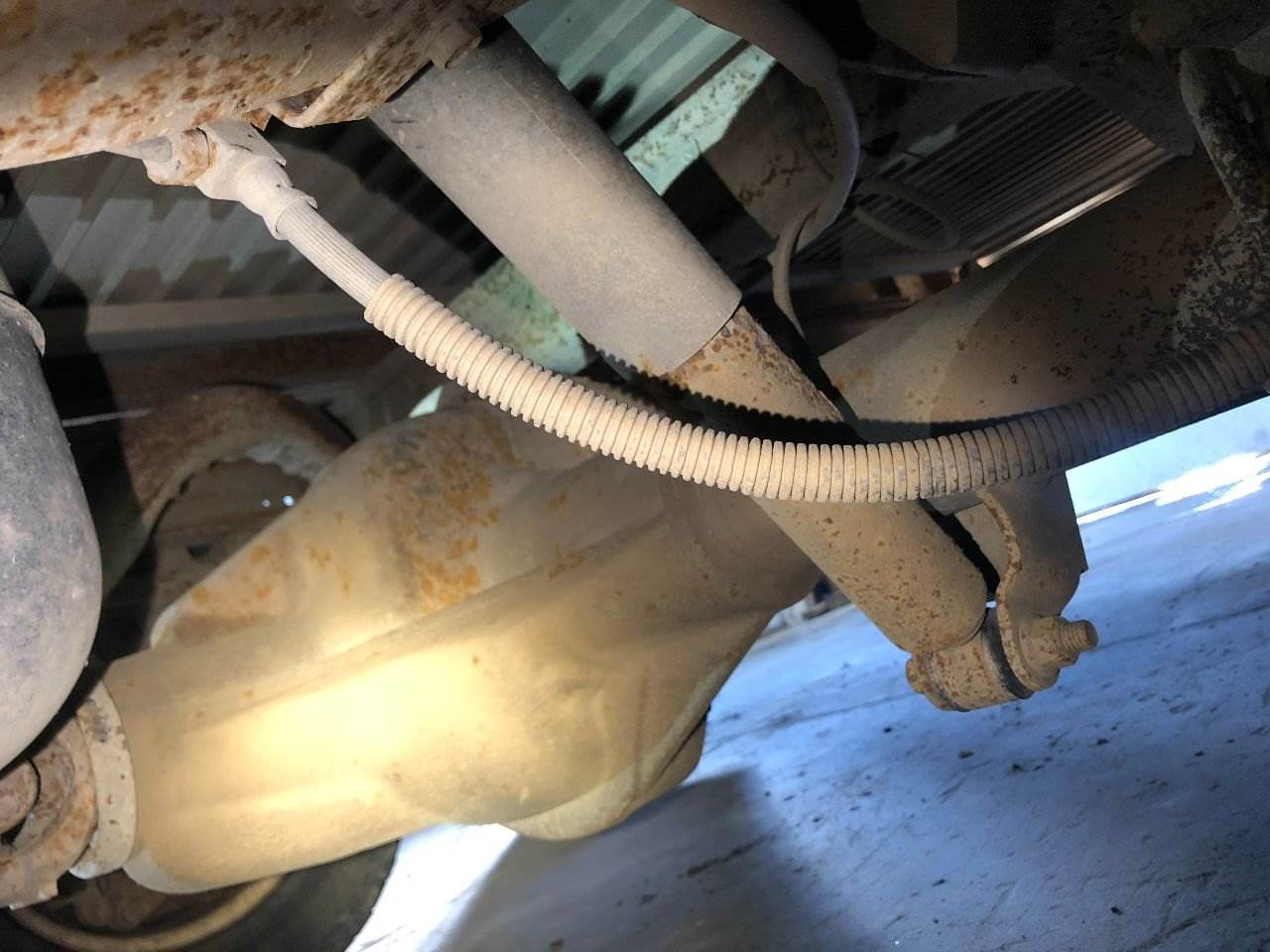 2004 GMC Rear Axle Assembly for a GMC Van For Sale | Spencer, IA ...