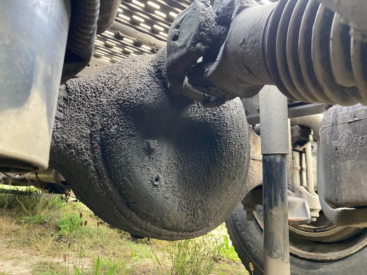 2017 Eaton D40-155 Rear Axle Housing for a Kenworth T680 For Sale ...