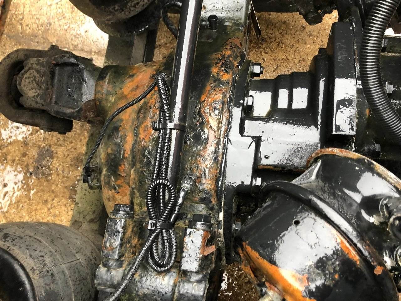 2010 Eaton DSP40 Rear Axle Housing for a Peterbilt 387 For Sale ...