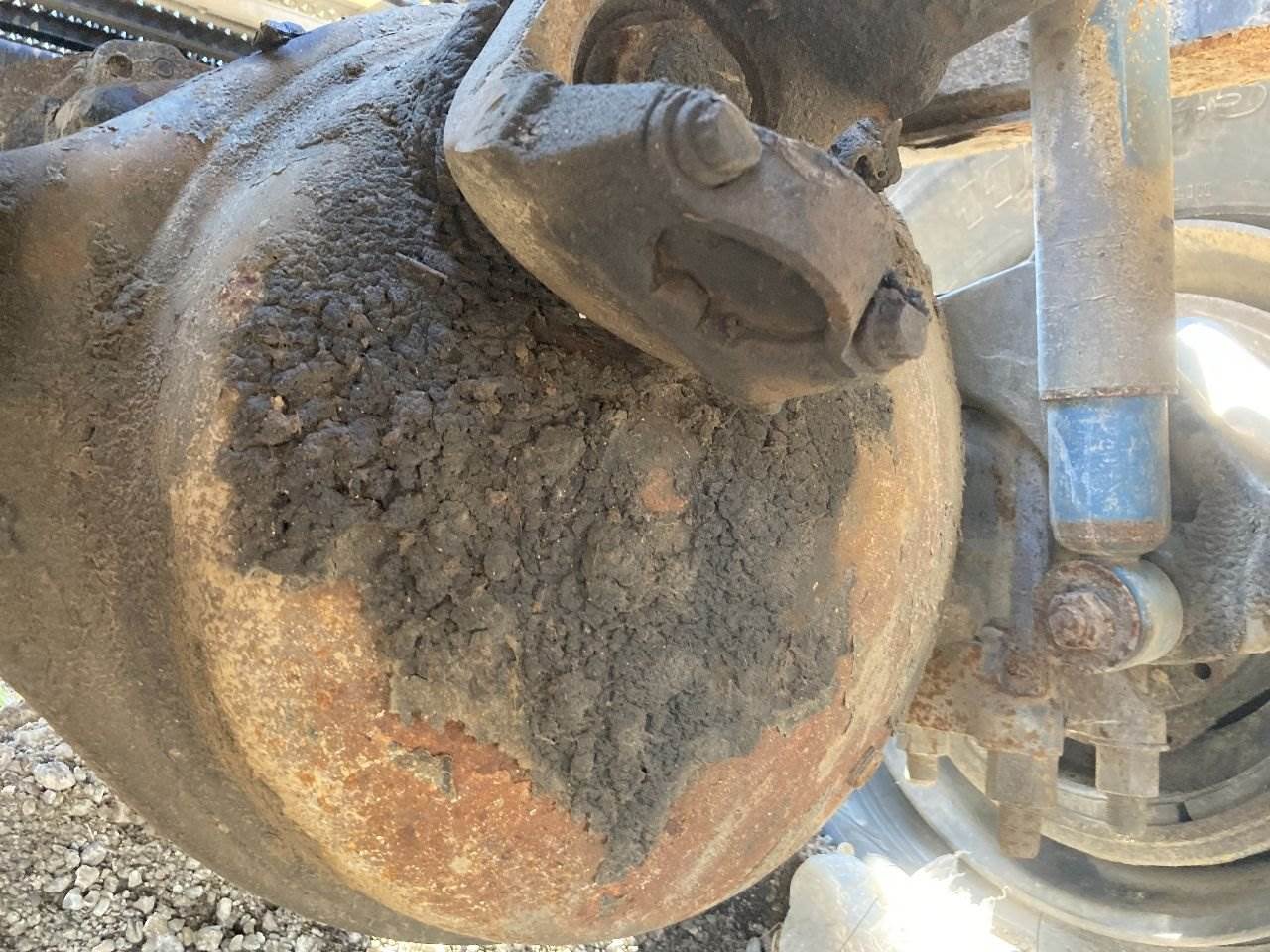 2003 Eaton DSP41 Rear Axle Housing for a Peterbilt 385 For Sale ...