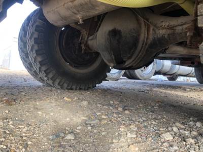 1971 GMC T150 Rear Axle Housing for a Chevrolet C50 For Sale | Spencer ...