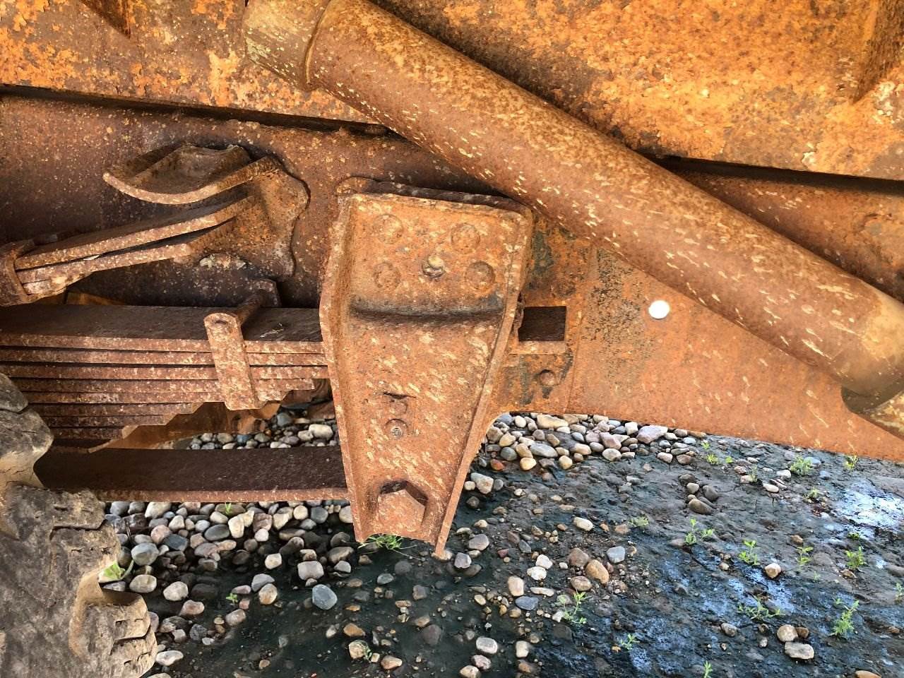 1967 GMC T170 Rear Axle Housing for a Chevrolet C50 For Sale | Spencer ...