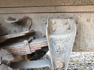 1979 GMC T170 Rear Axle Housing for a Chevrolet C70 For Sale | Spencer ...