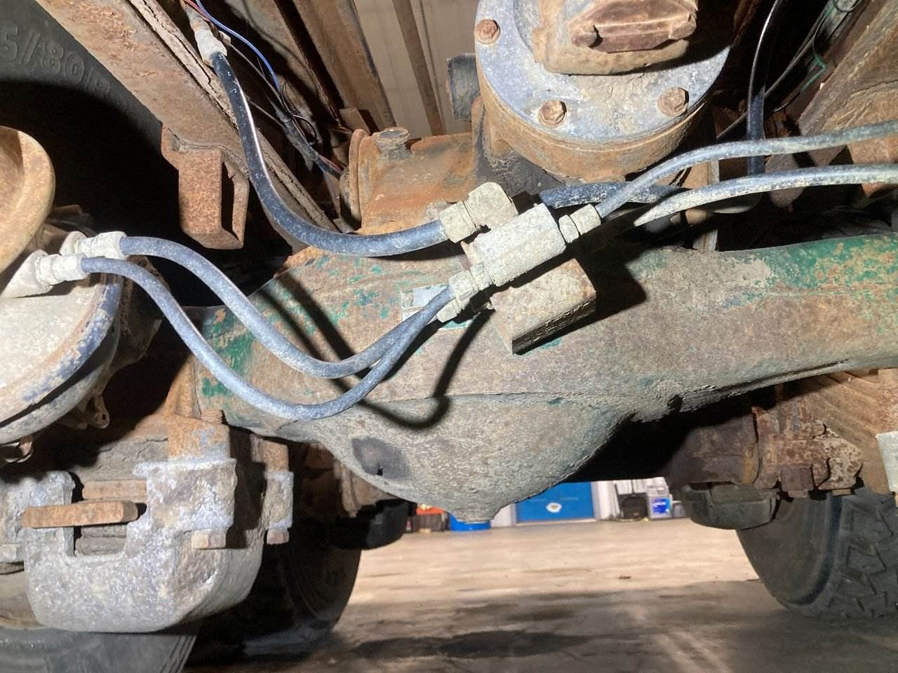 1980 Mack CRD92 Rear Axle Housing for a Mack RS600 For Sale | Sioux ...