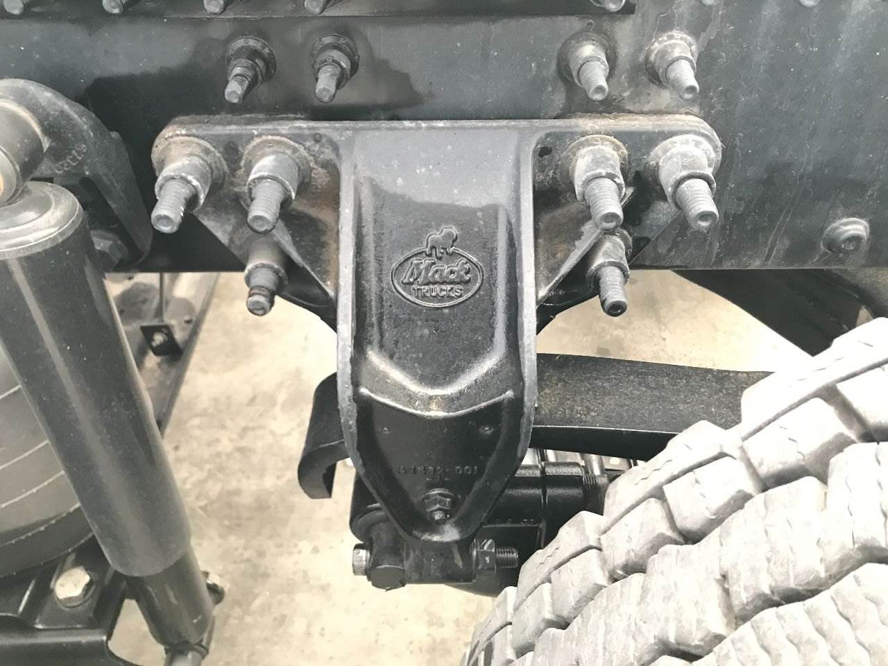 2021 Mack Rear Axle Housing for a Mack An (AnTHEM) For Sale | Council ...