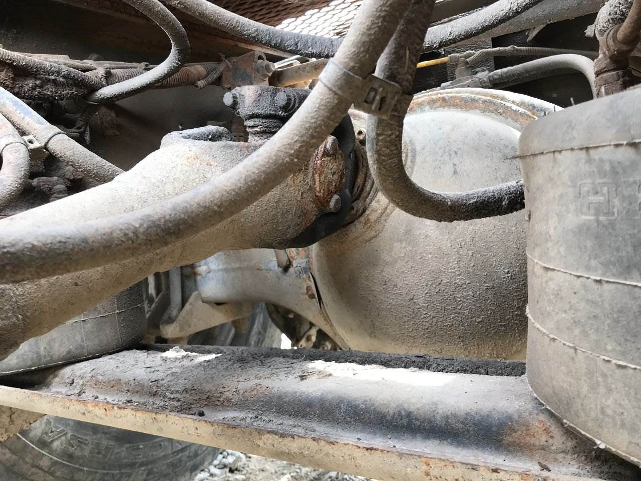 2016 Meritor MD2014X Rear Axle Housing for a Caterpillar CT660 For Sale ...