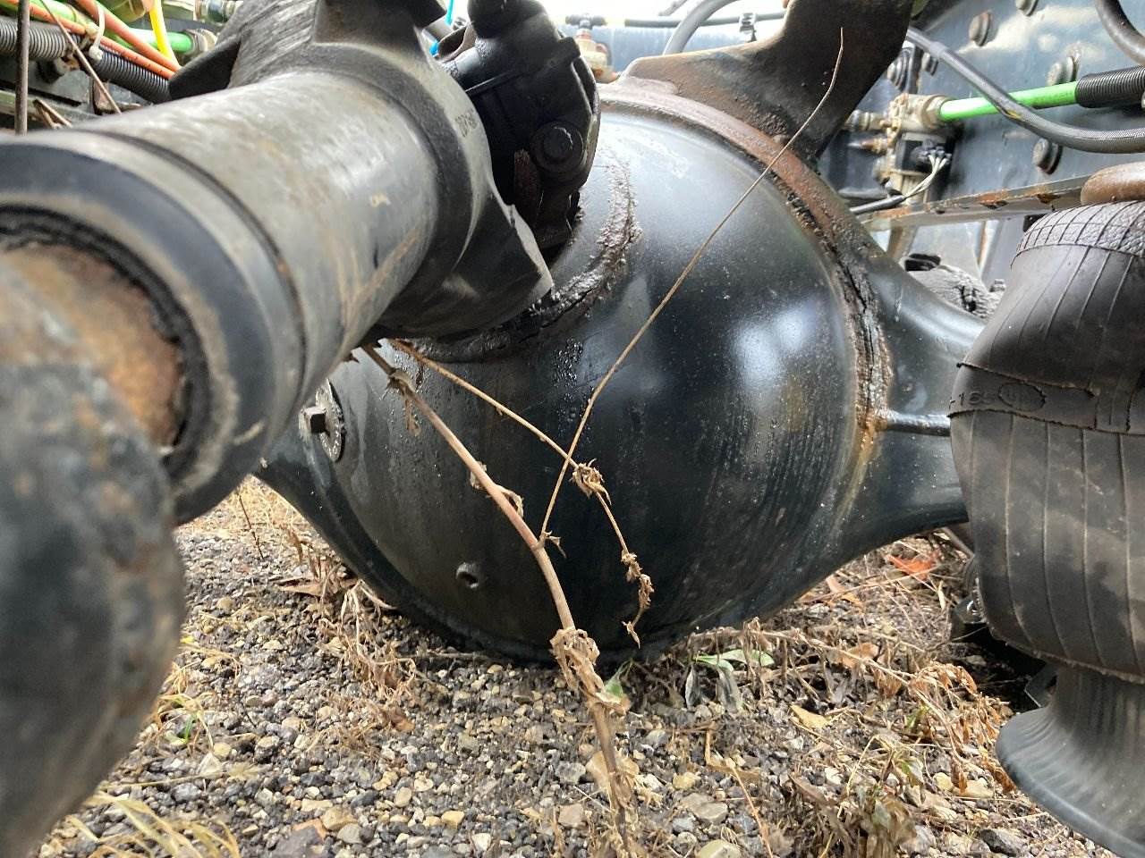 2012 Meritor MD2014X Rear Axle Housing for a International Prostar For ...