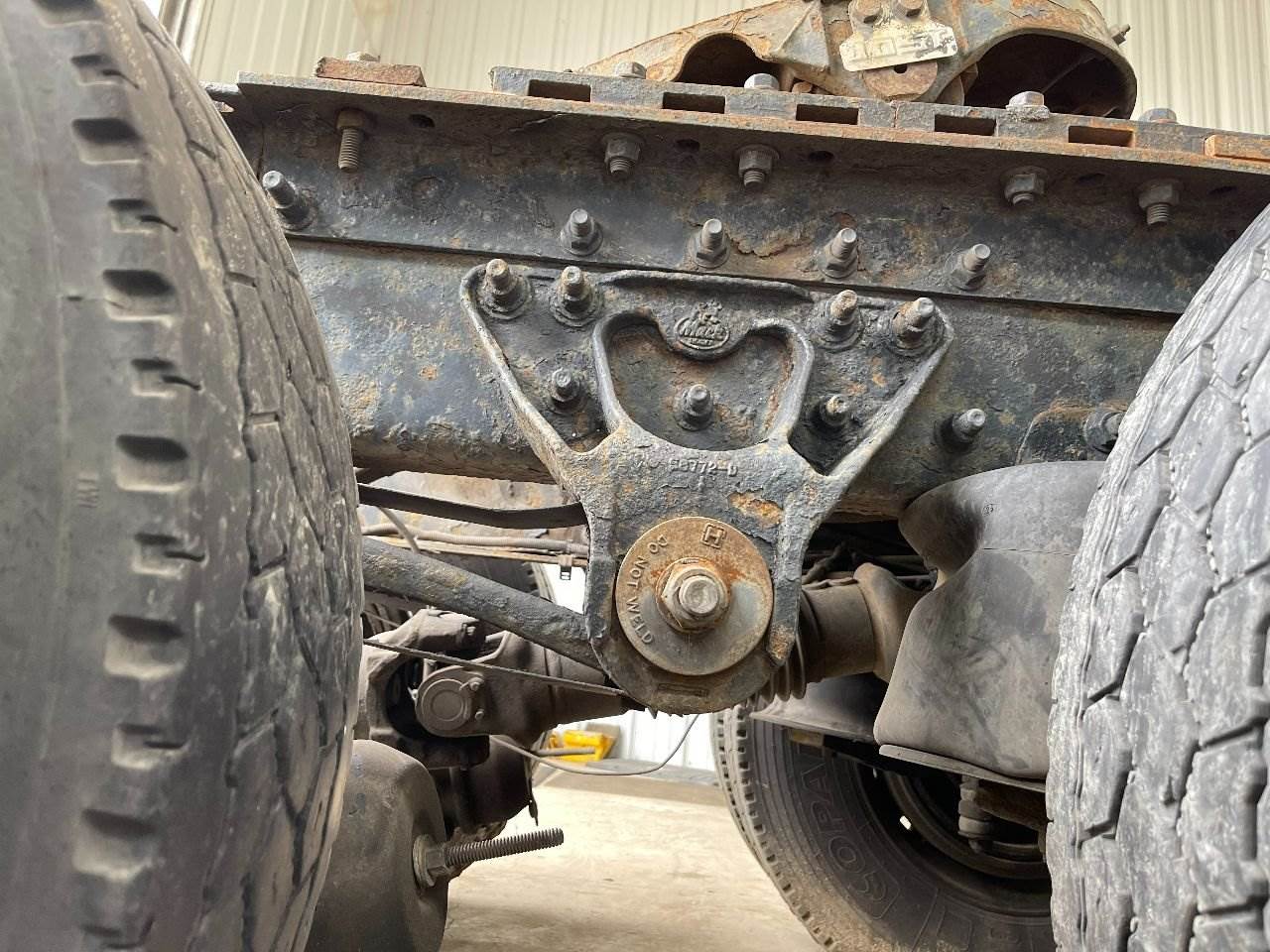 2003 Meritor RD20145 Rear Axle Housing for a Mack CX For Sale | Winimac ...