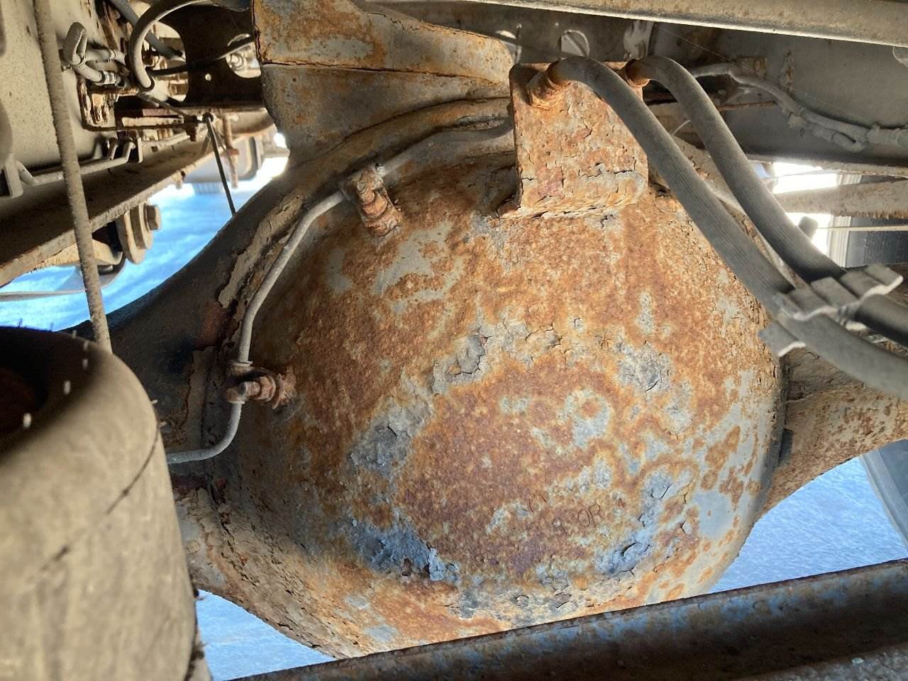 2013 Meritor RS19145 Rear Axle Housing for a Hino 268 For Sale | Des ...