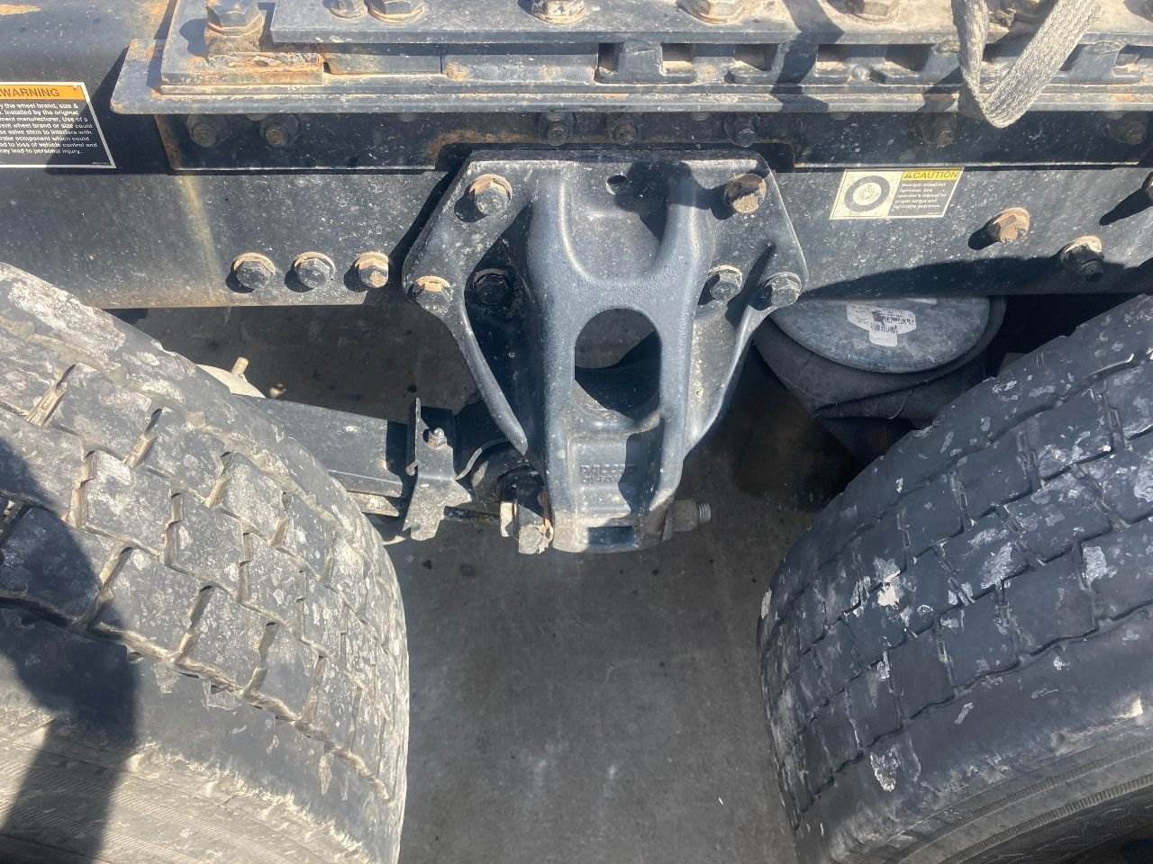 2020 Paccar MV2014P Rear Axle Housing for a Kenworth T680 For Sale ...