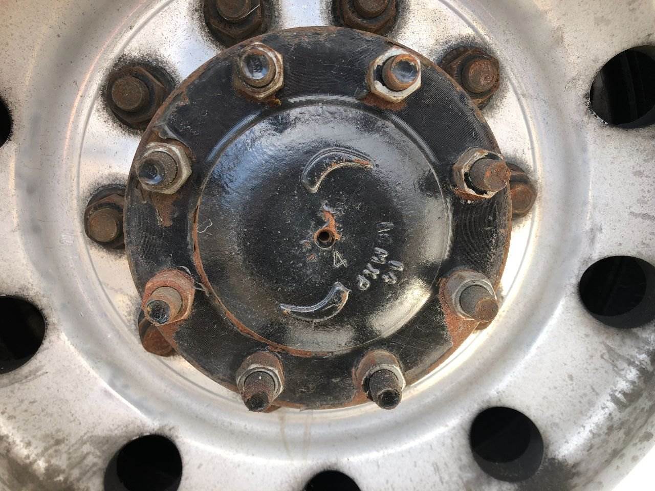 2015 Axle Alliance 6813572001 Axle Shaft for a Freightliner Cascadia ...