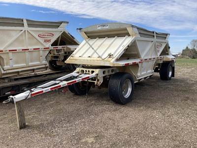 Belly Dump Trailers For Sale | MyLittleSalesman.com