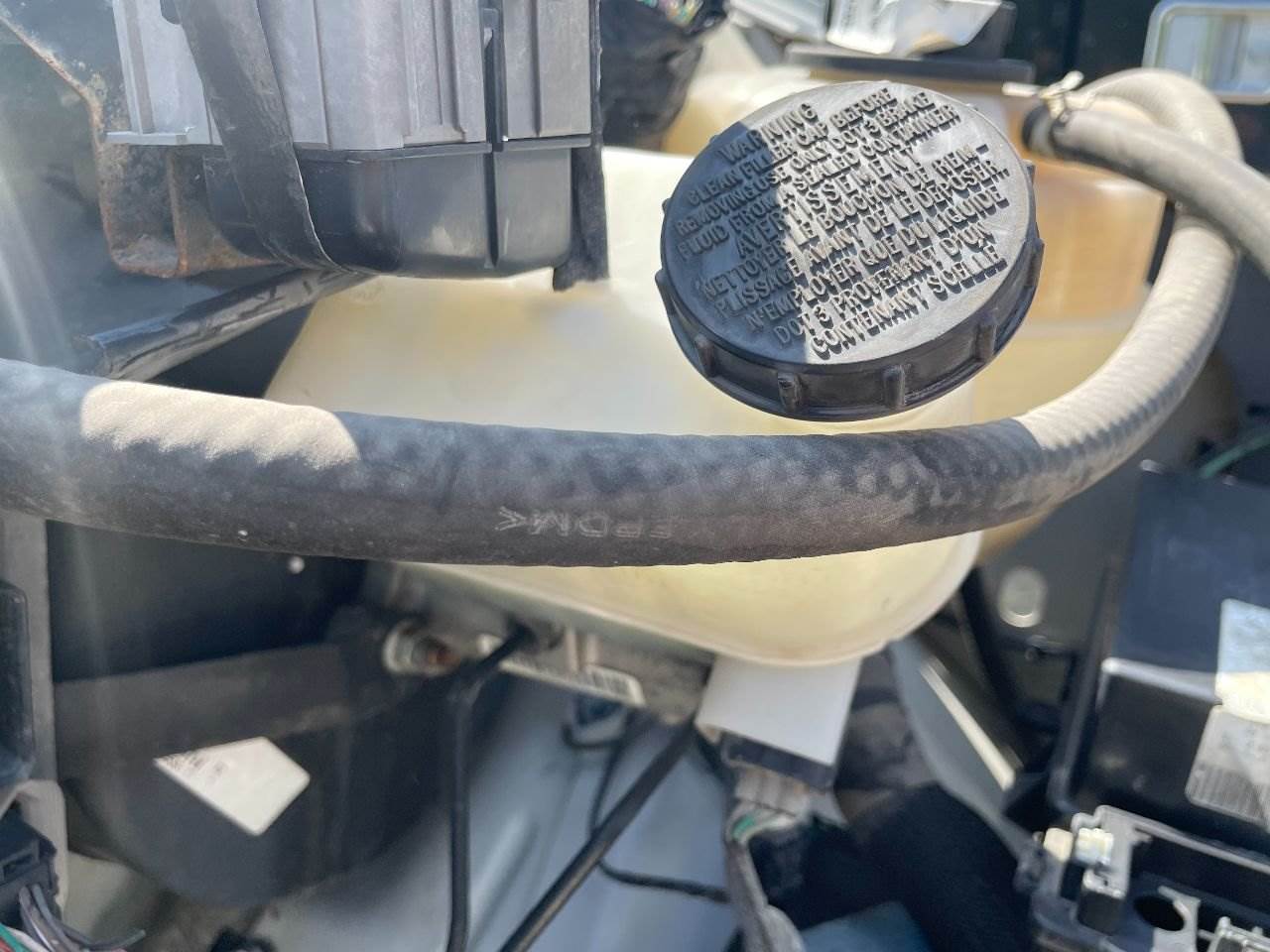 2006 Ford E-350 Brake Master Cylinder for a Ford E350 Cube Van For Sale ...