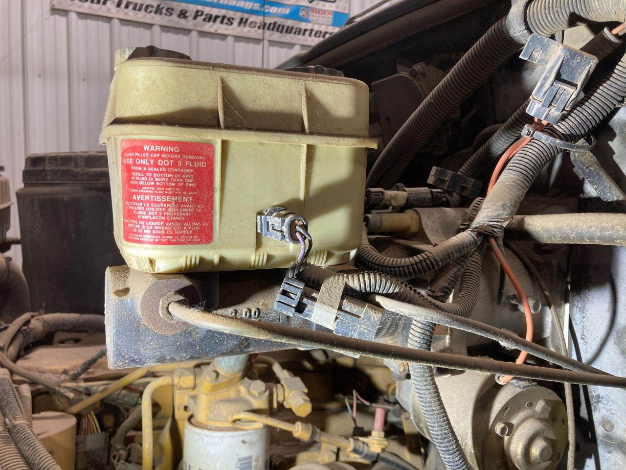 2000 GMC C7500 Brake Master Cylinder For Sale | Sioux Falls, SD ...